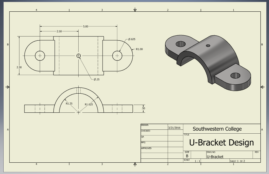 CAD Program - Southwestern College